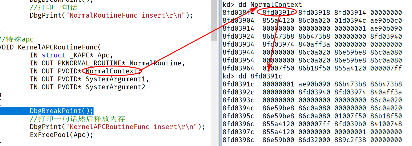 内核APC执行过程 - MuRKuo - 博客园